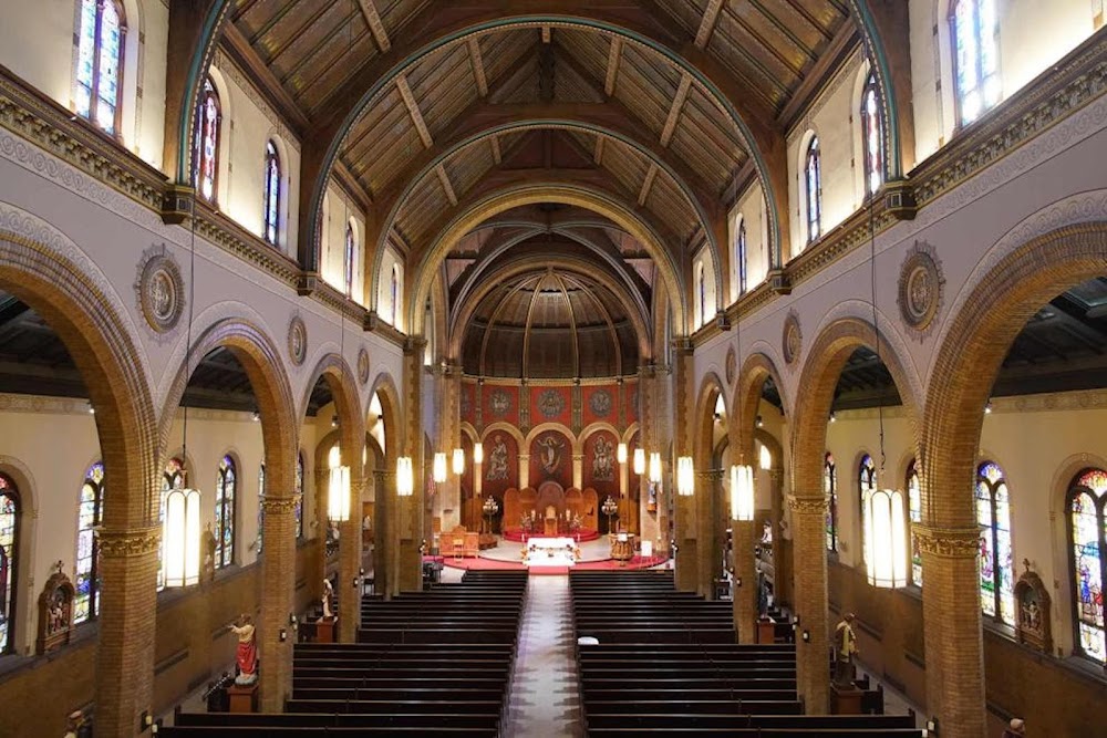 Catholic Community Of Buffalo North Buffalo Ny